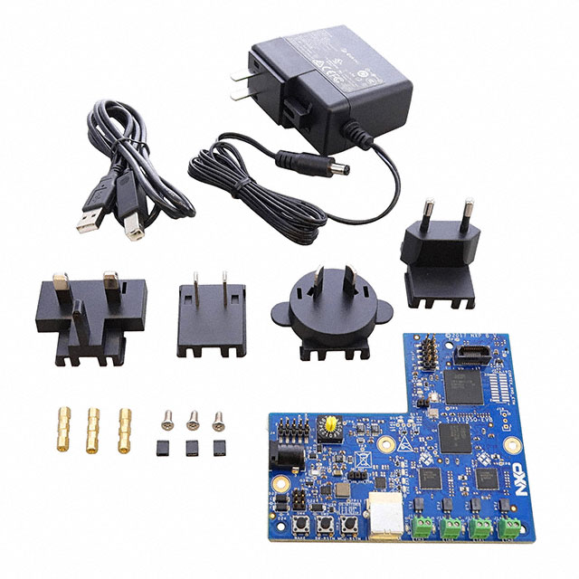 SJA1105Q-EVB NXP USA Inc. | Development Boards, Kits, Programmers | DigiKey